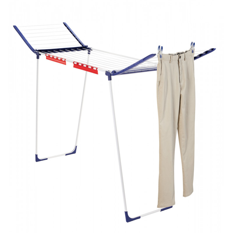 Standing dryer Pegasus 180 Solid Maxx blau