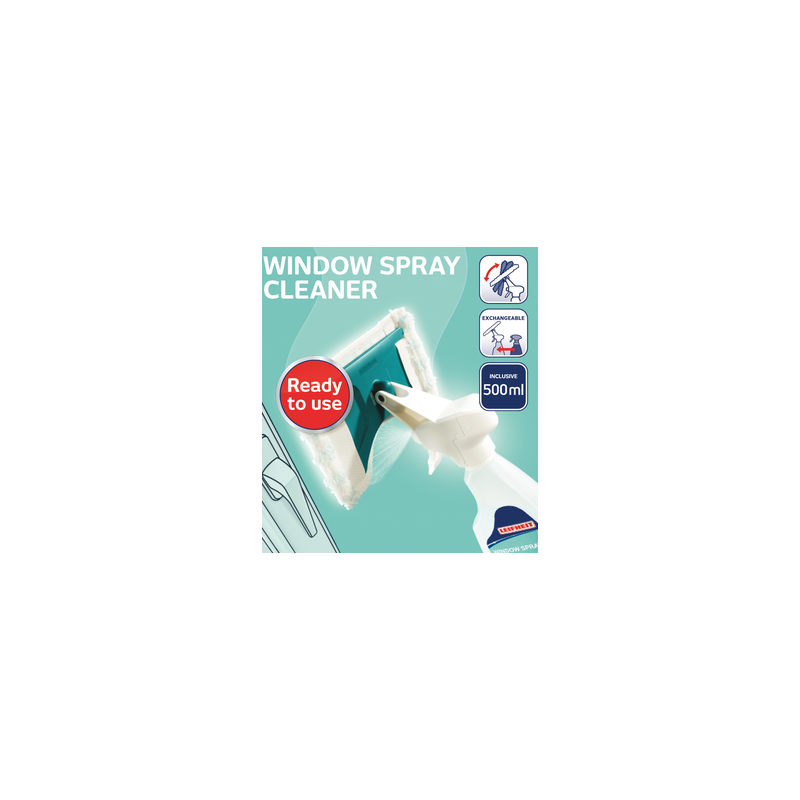 Window Spray Cleaner micro duo