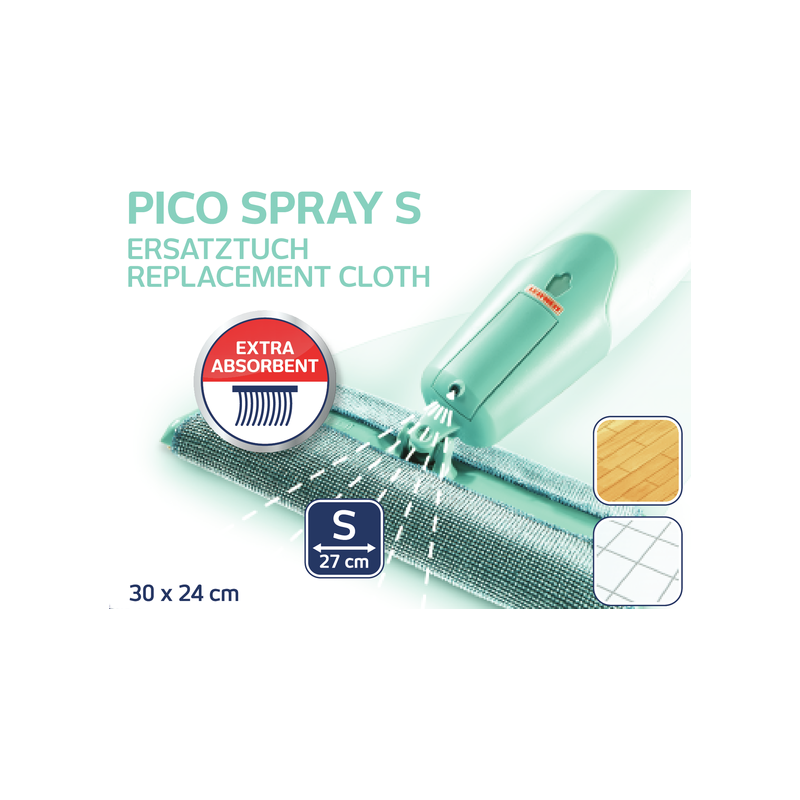 Replacement cloth Pico Spray