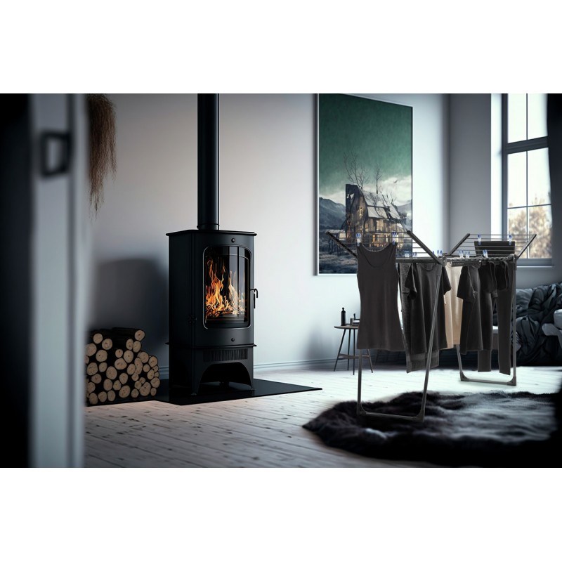 Standing dryer Pegasus 150 BLACK